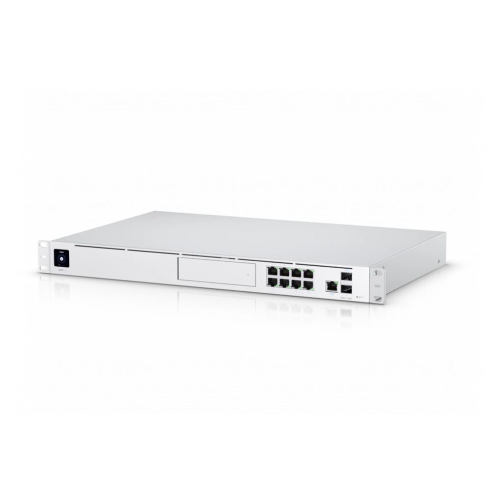Ubiquiti UDM-PRO UniFi Dream Machine Pro – Combined Switch / Security ...