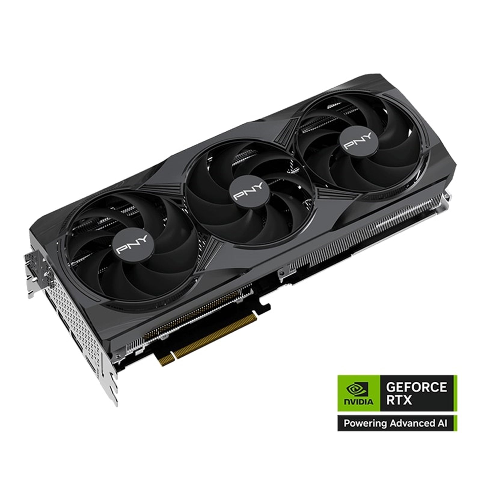 PNY NVIDIA GEFORCE RTX 5080 OC 16GB, GDDR7 Graphics Card, 10752Cuda ...